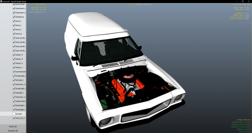 Holden HQ Pannal Van - Vehicles - LauncherLeaks