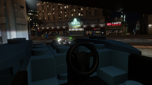 Lego Senna [FIVEM READY] - Vehicles - LauncherLeaks