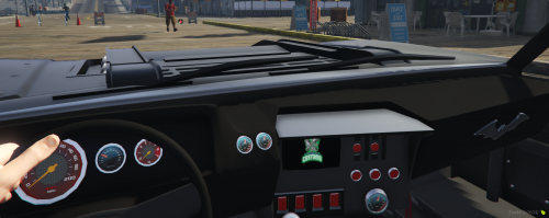 Underground Customs Bat car - Vehicles - LauncherLeaks