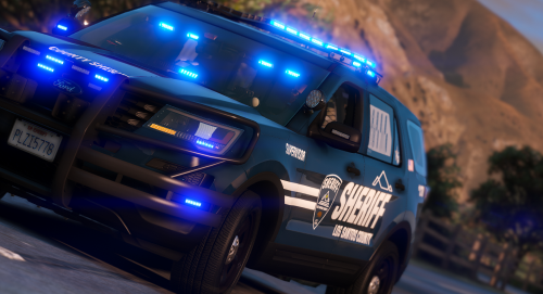 JulyGee | LCSO Pack With Models - Vehicles - LauncherLeaks