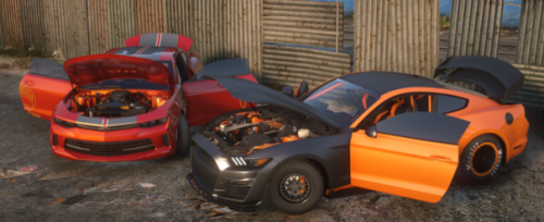 GODz 3 Pack DRAG pack RX7 Lambo - GodZ - LauncherLeaks