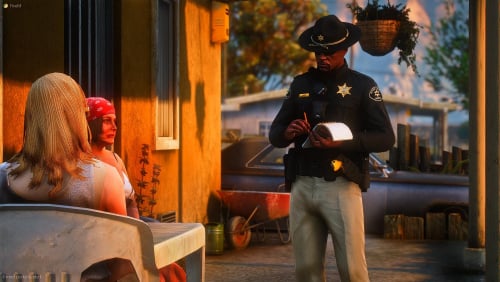 ReckleModifications BCSO EUP Pack V2 - EUP Files - LauncherLeaks