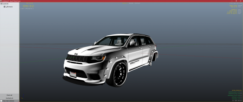 RMOD SRT Jeep - Vehicles - LauncherLeaks