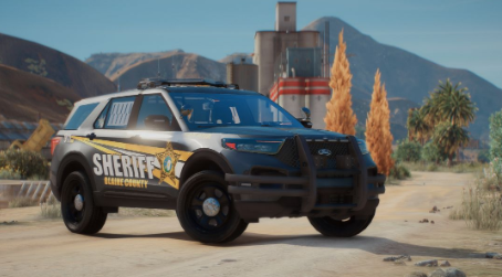 Sheriff's ValorPack - Vehicles - LauncherLeaks