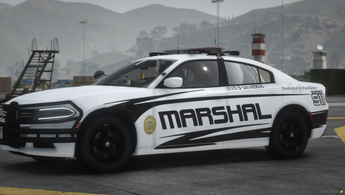 JA Designs US Marshal Livery Package - Patreon Release - JA Designs ...