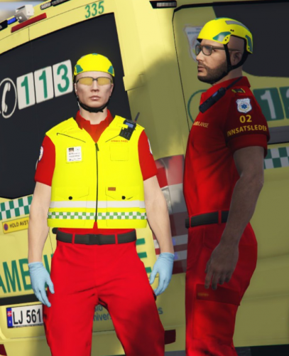 Norwegian EUP Pack - EUP Files - LauncherLeaks