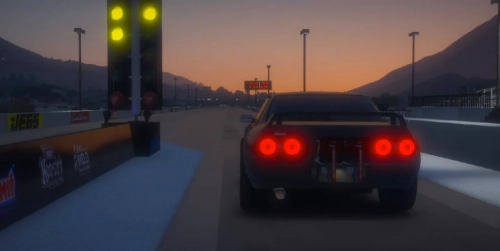 Sandy Drag Strip - MLO - LauncherLeaks