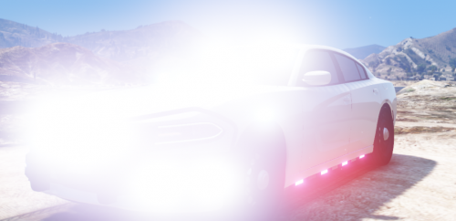 Code 3 Development 2018 Dodge Charger Christmas Tree - Vehicles ...