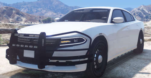 Code 3 Development 2018 Dodge Charger Christmas Tree - Vehicles ...