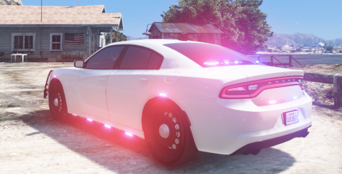 Code 3 Development 2018 Dodge Charger Christmas Tree - Vehicles ...