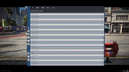 Mercy Admin Menu 3.5 | MOST RECENT UPDATE - Scripts - LauncherLeaks