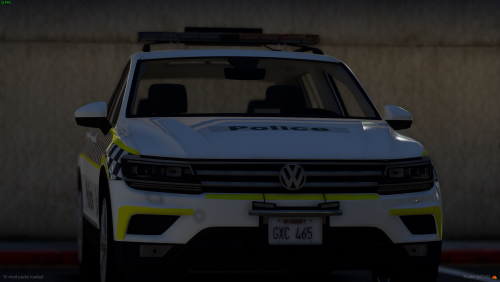 ACT Police General Duties Volkswagen Tiguan [UNLOCKED] - Vehicles ...