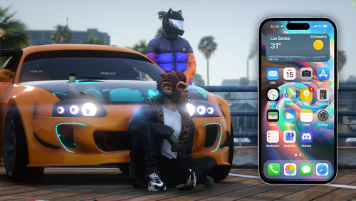 Quasar Phone - Encrypted - QB-CORE - LauncherLeaks