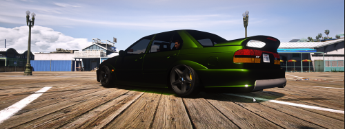 Ford EB GT Falcon - Vehicles - LauncherLeaks