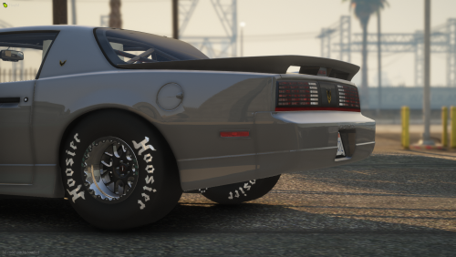 Small Tire 87 Firebird - Vehicles - LauncherLeaks