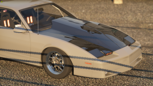 Small Tire 87 Firebird - Vehicles - LauncherLeaks