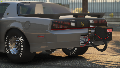 Small Tire 87 Firebird - Vehicles - LauncherLeaks