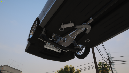 Small Tire 87 Firebird - Vehicles - LauncherLeaks