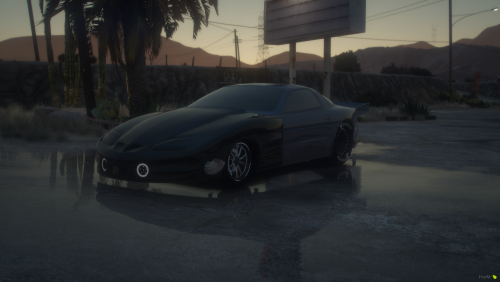 Promod WS6 - Vehicles - LauncherLeaks