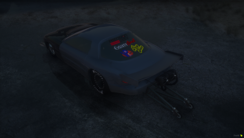 Promod WS6 - Vehicles - LauncherLeaks