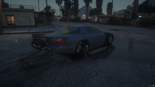 Promod WS6 - Vehicles - LauncherLeaks