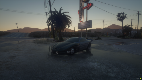 Promod WS6 - Vehicles - LauncherLeaks