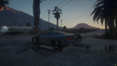 Promod WS6 - Vehicles - LauncherLeaks