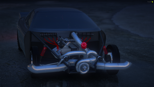 Promod WS6 - Vehicles - LauncherLeaks