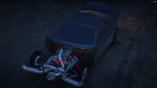 Promod WS6 - Vehicles - LauncherLeaks