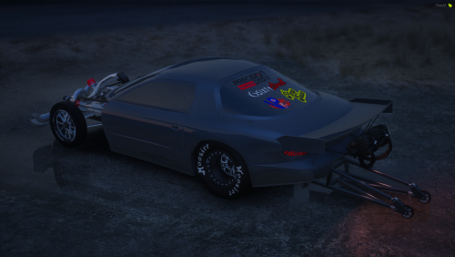 Promod WS6 - Vehicles - LauncherLeaks