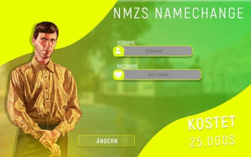 NMZS NameChange - ESX - LauncherLeaks