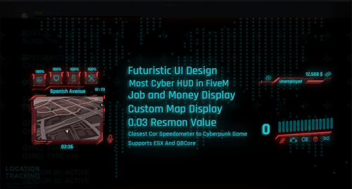 CodeM-CyberHud.rar - Scripts - LauncherLeaks