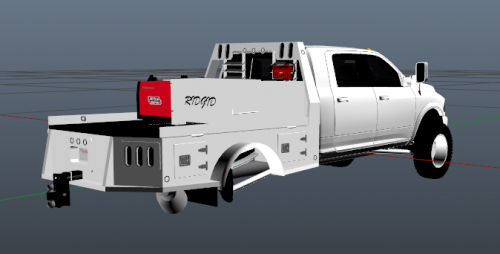 2018Utility.rar - Vehicles - LauncherLeaks.net