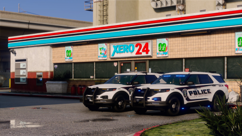 2020 Code3 MATRIX PIU Bundle (WITH WORKING SCRIPT) - Vehicles ...