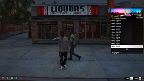 YBN EMOTES - Scripts - LauncherLeaks