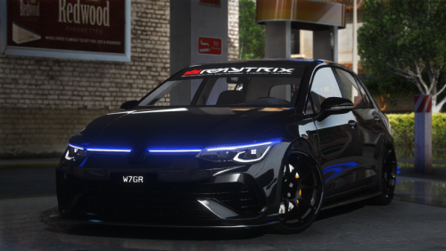 By TR Golf R 700 HP - Vehicles - LauncherLeaks