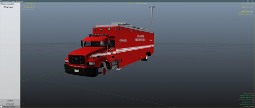 Mobile Comandcenter PD/FD - Vehicles - LauncherLeaks