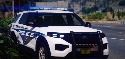 LSPD Mega Pack [NON-ELS] [Decypher Leaks] - Vehicles - LauncherLeaks