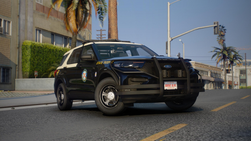 Florida Highway Patrol 2020 Explorer - Misc. LEO - LauncherLeaks