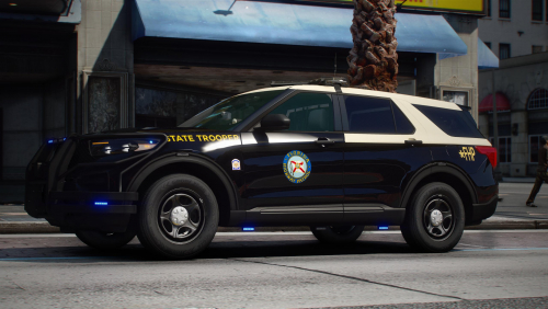 Florida Highway Patrol 2020 Explorer - Misc. LEO - LauncherLeaks