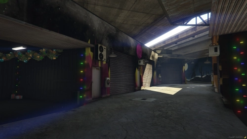 Power Street Garage By Shmann - EUP Files - LauncherLeaks