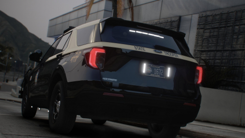 Florida Highway Patrol 2020 Explorer - Misc. LEO - LauncherLeaks