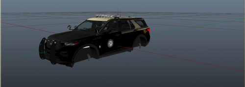 2020 FHP Explorer - Vehicles - LauncherLeaks