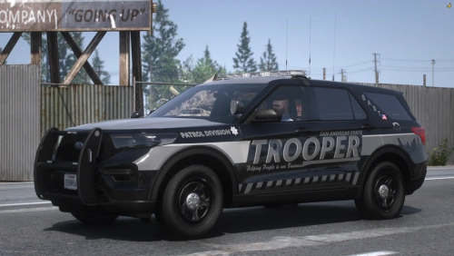 JA Designs - San Andreas State Troopers Livery Pack Remastered (Pre ...