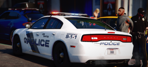 LSPD Mega Pack [NON-ELS] [Decypher Leaks] - Vehicles - LauncherLeaks