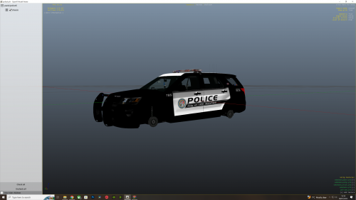 LSPD Pack with Whelen Liberty 3.0 (SP) ELS - Vehicles - LauncherLeaks