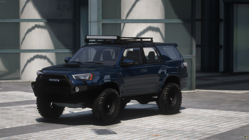Zeakor Toyota 4Runner - Zeakor - LauncherLeaks