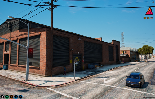 Mechanic MLO FIVEM & SINGLEPLAYER - MLO - LauncherLeaks