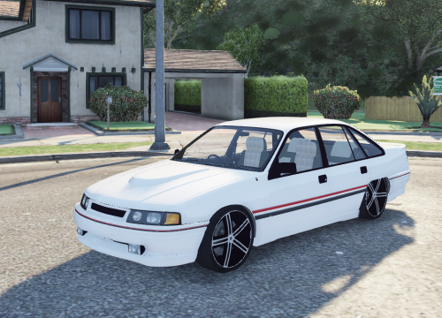 Holden VN SS - Vehicles - LauncherLeaks