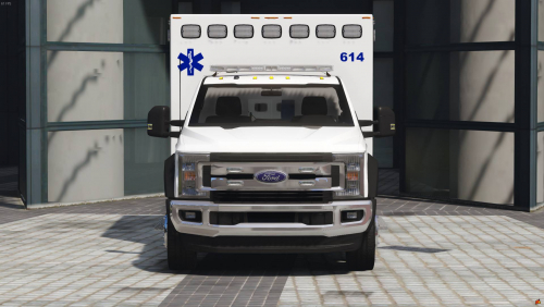 Zeakor 2018 Ford F450 Ambulance - FoxtrotDelta - LauncherLeaks